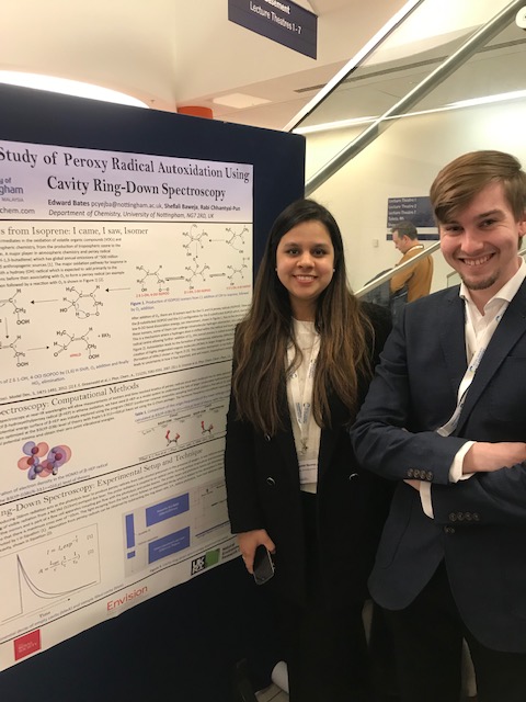 Faraday Joint Interest Group Conference 2023 – Atmospheric Chemistry ...